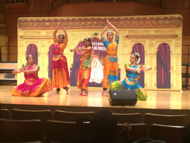 Dhwani Sreenivas And Divya Rajan: Winners At Cleveland Tyagaraja Aradhana