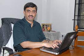 Samarthanamâ€™s Co-Founder - Mahantesh G Kivadasannavar